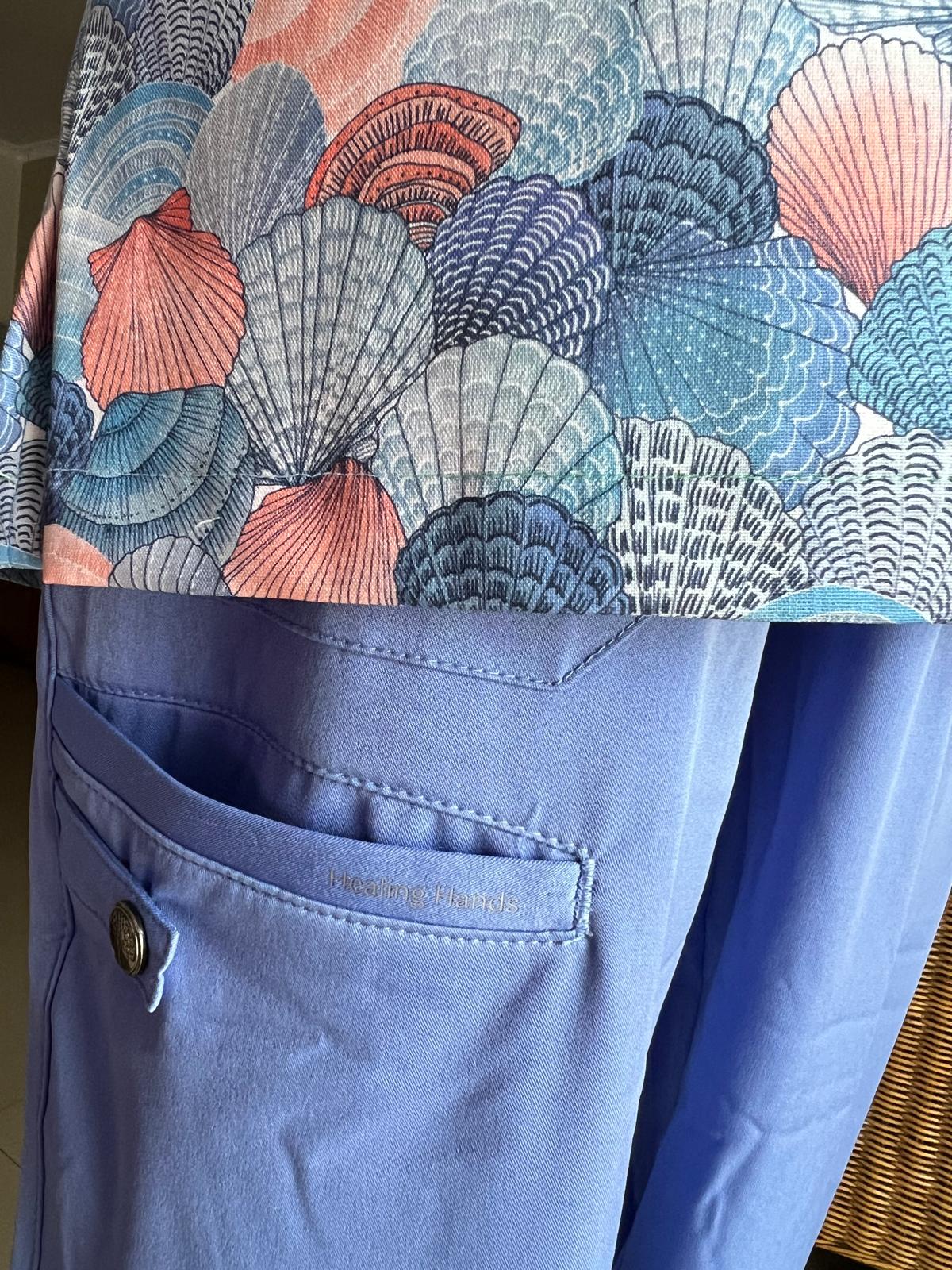 Seashells - Scrub Tops By Jo