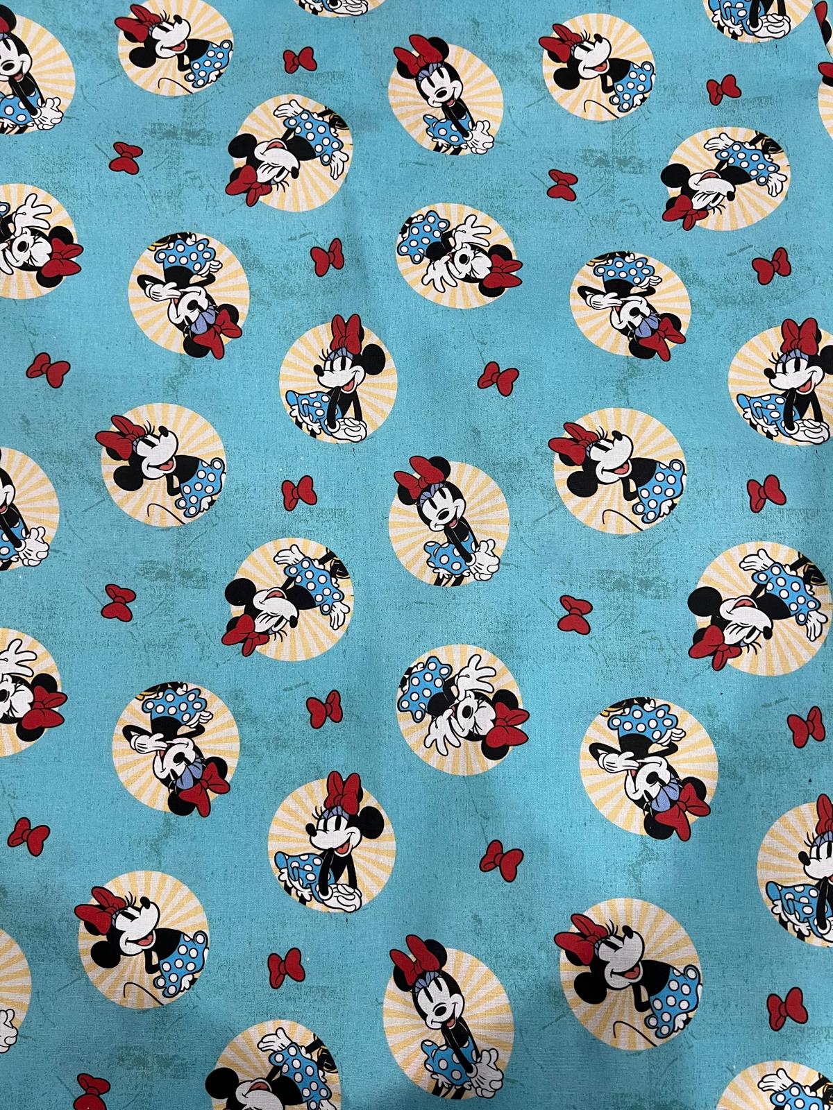 Minnie Mouse - Scrub Tops By Jo